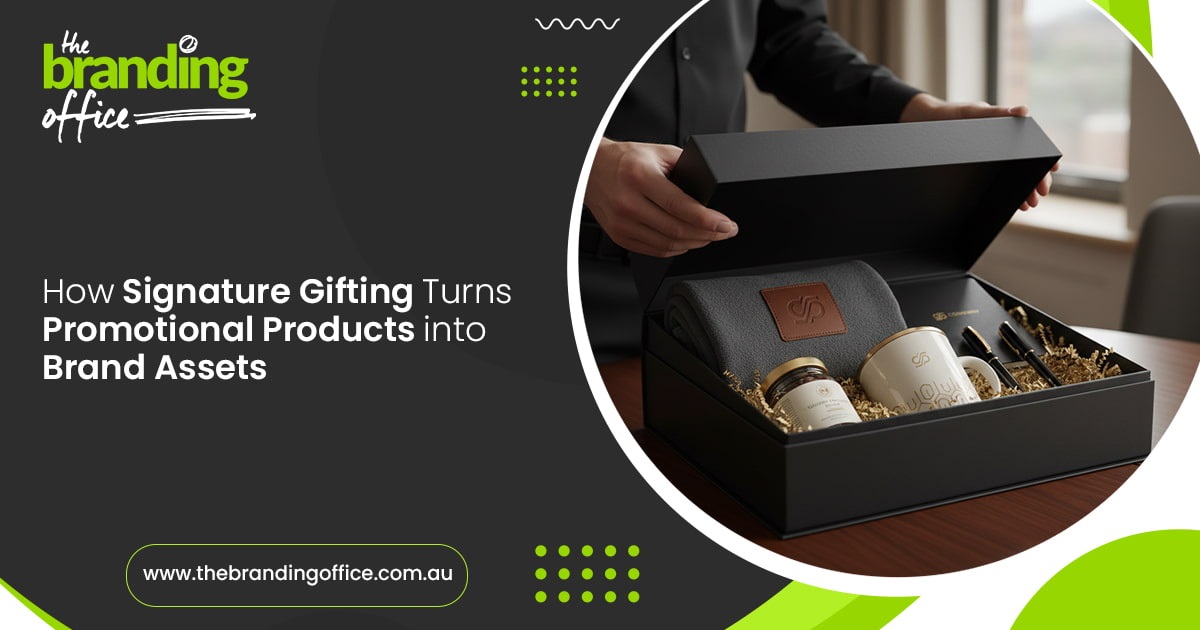 Signature Corporate Gifting That Builds Long-Term Brand Assets