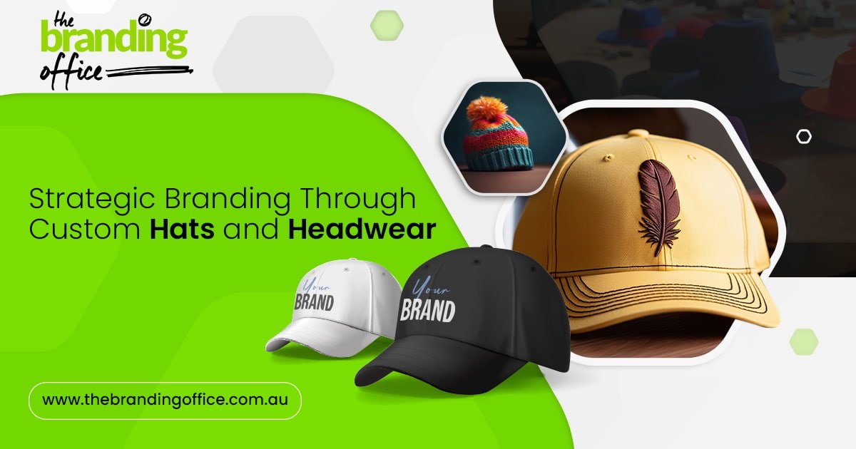 Long-Lasting Marketing Impact: Custom Hats and Headwear