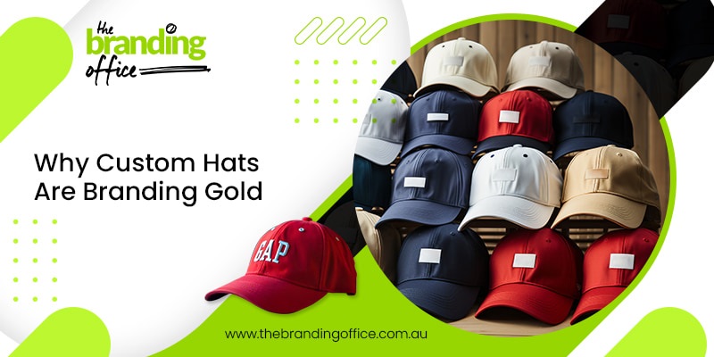 Long-Lasting Marketing Impact: Custom Hats and Headwear