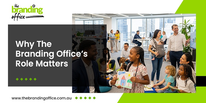 The Branding Office & SunnyKids - Purpose-Driven Impact